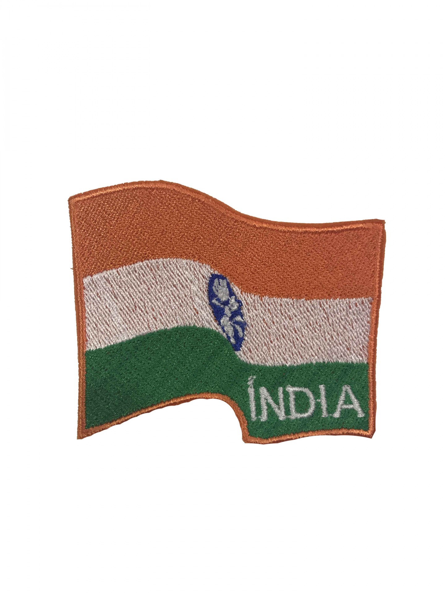 Emblema Índia | BordadosNoel