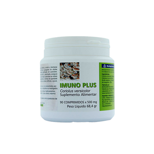 Imuno Plus 90 Comprimidos | Ervanária Maringá