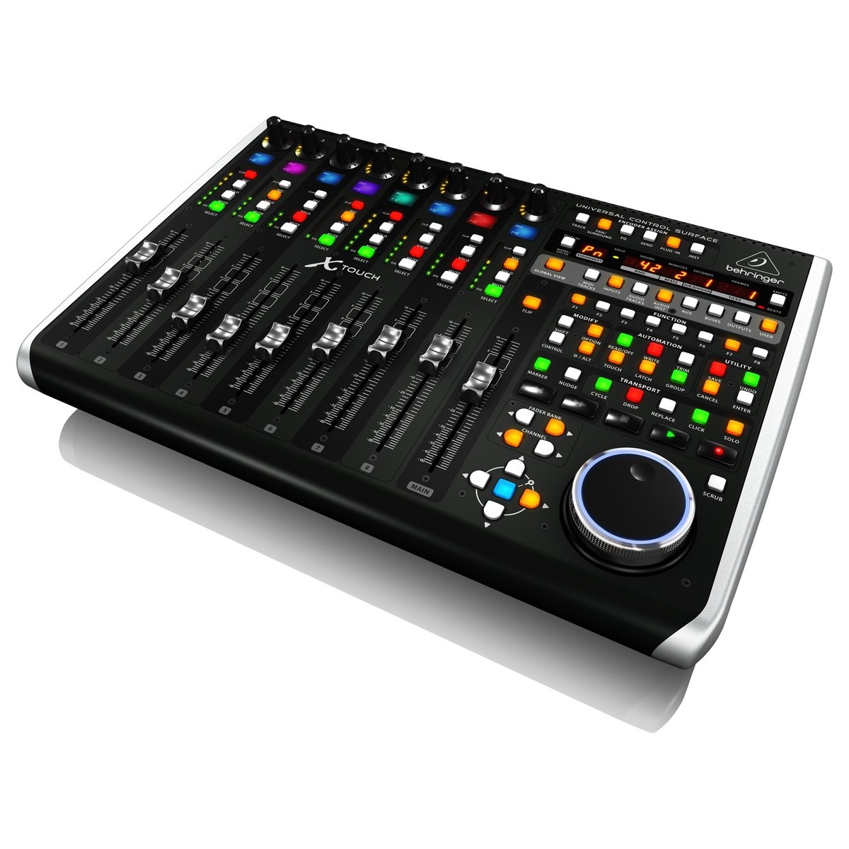 What control surface mixer do you use with your DAW? | The Gear Page