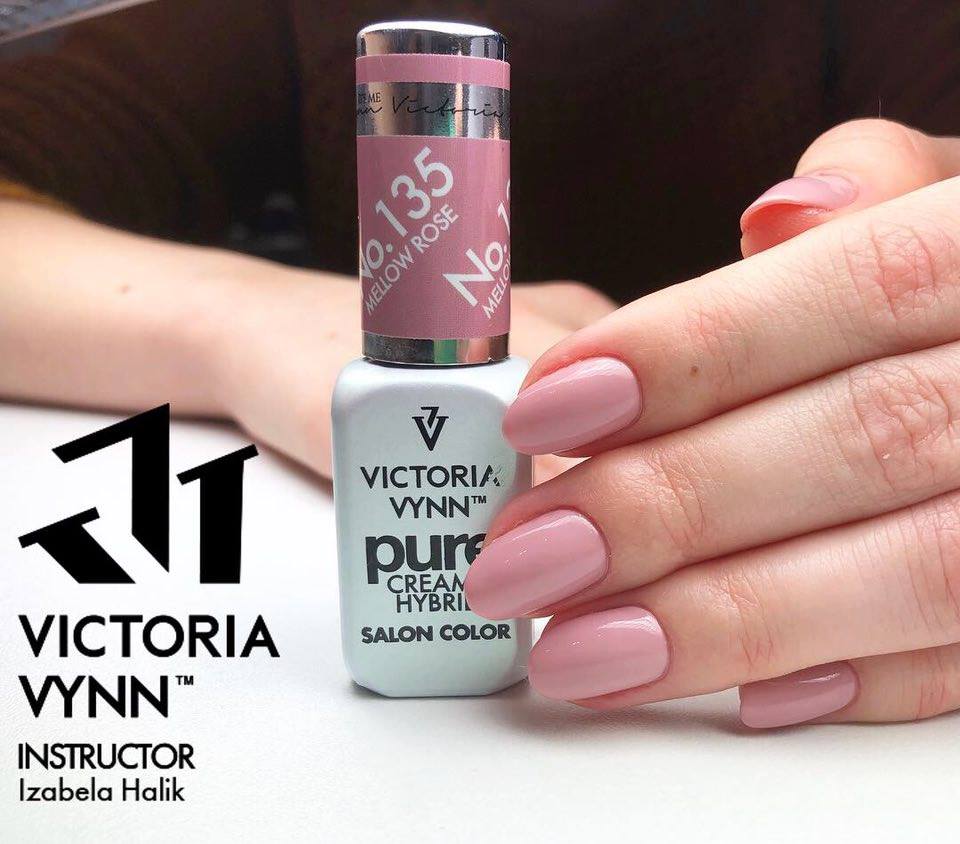 Victoria Vynn PURE 135 – Mellow Rose | BELEZA37