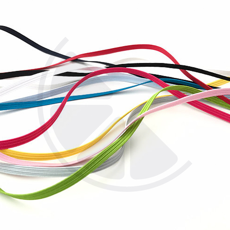 Elástico 5mm | Verde Lima